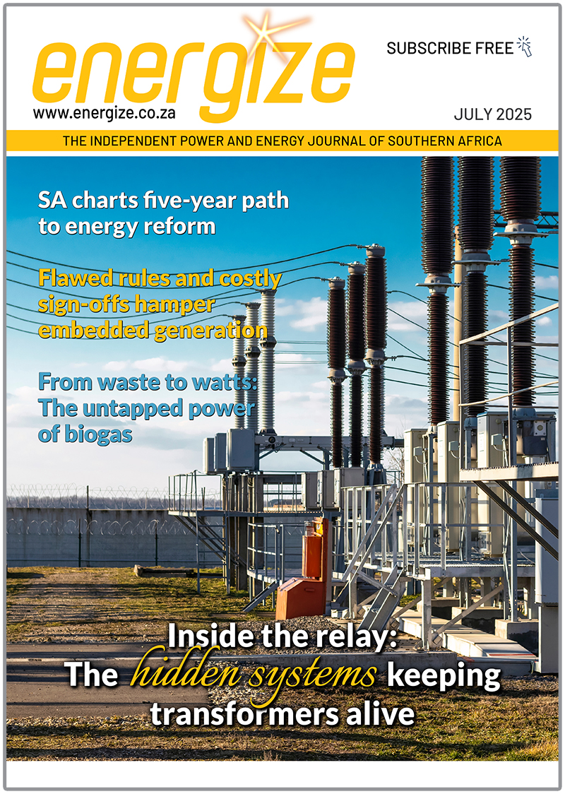 Energize July 2025 Issue | Energize